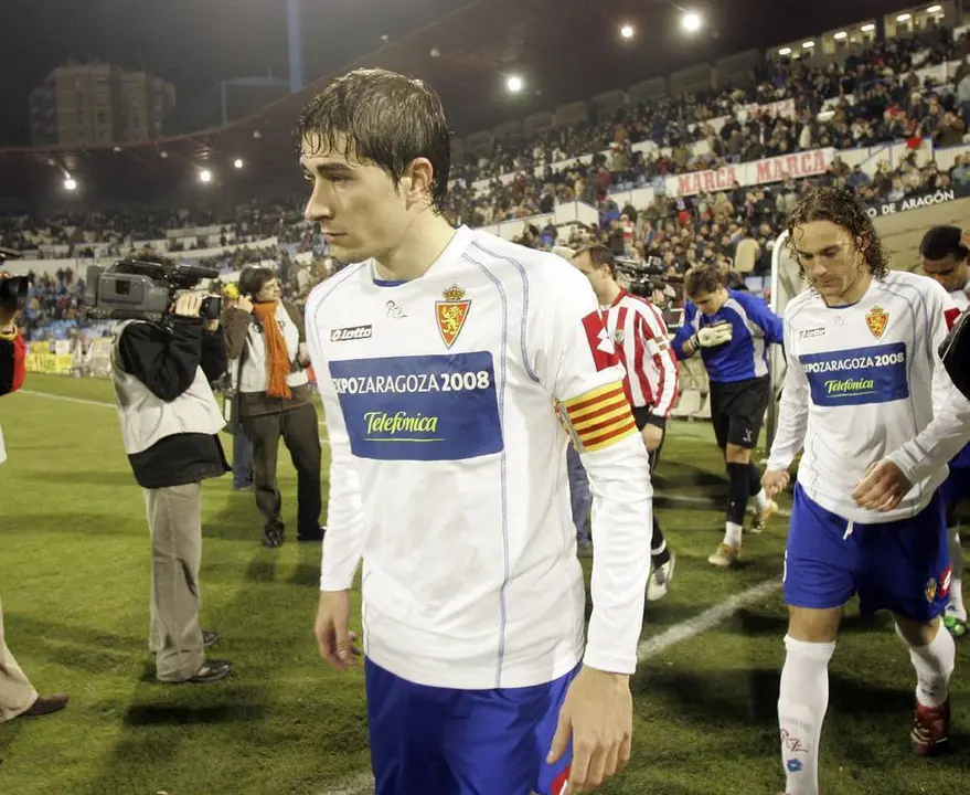 El Jugador Estrella del rival: Rubén Gracia "Cani"