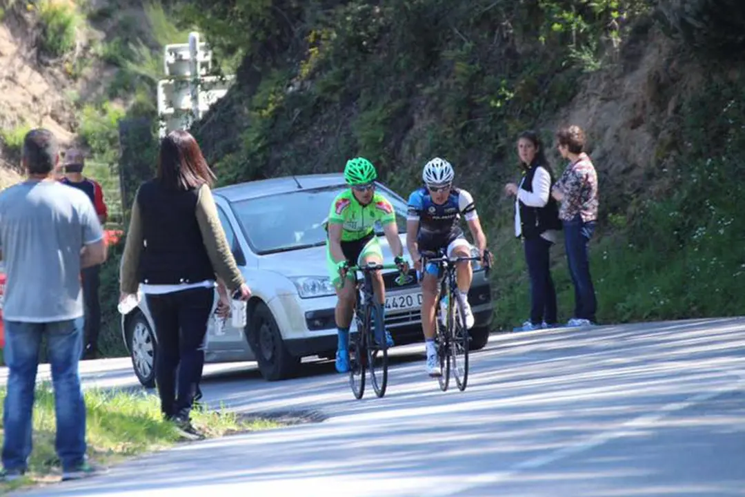 Protagonista en Gerona y Navarra
