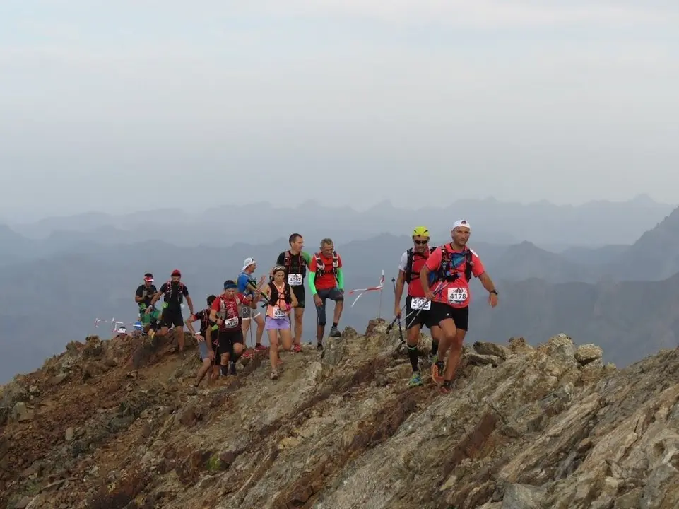 El Valle de Tena se viste de trail