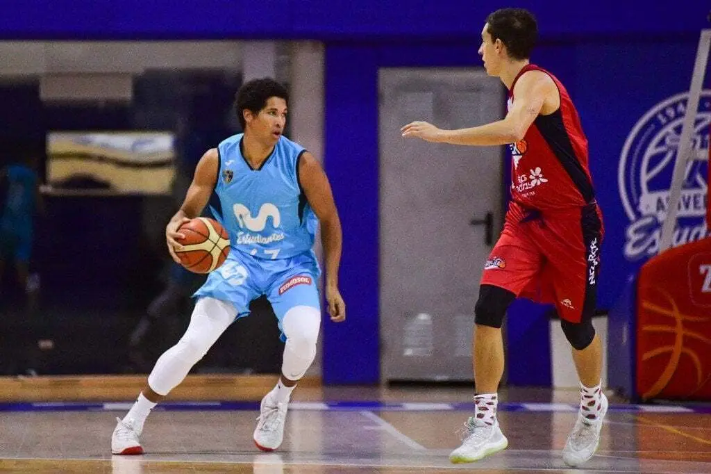 Alex Tamayo y Olin Carter, los primeros fichajes del Peñas