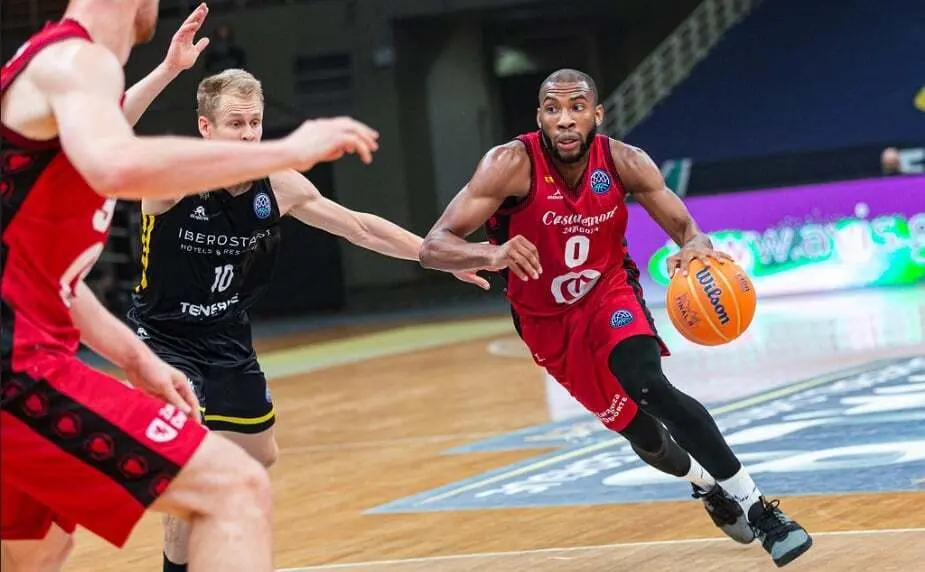 Ya se conoce el alcance de la lesión de Rasheed Sulaimon