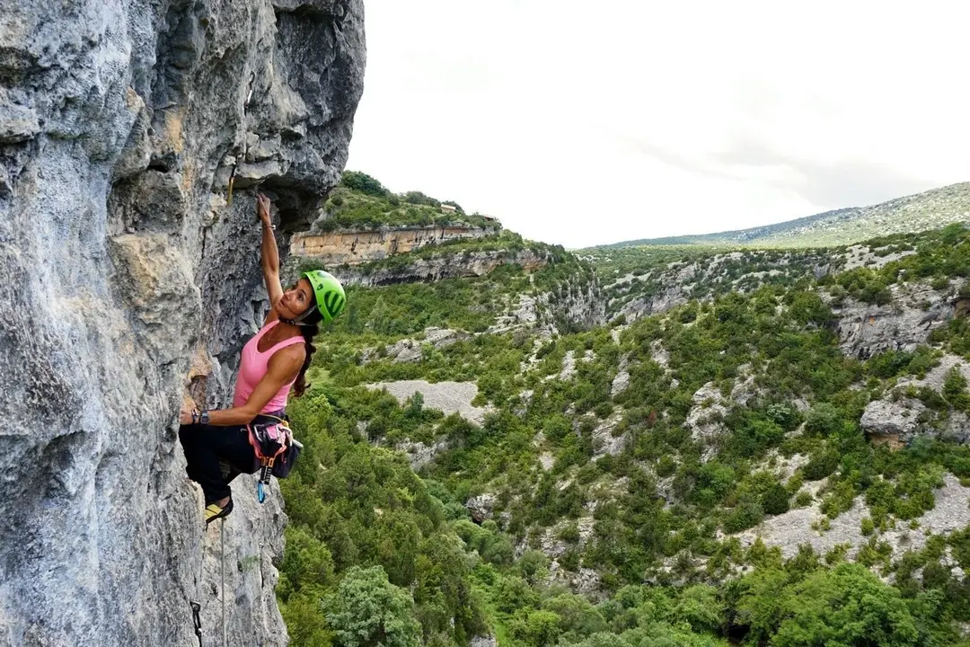 Climbing Camp Rodellar, la mejor manera de escalar | Noticias %%primary ...