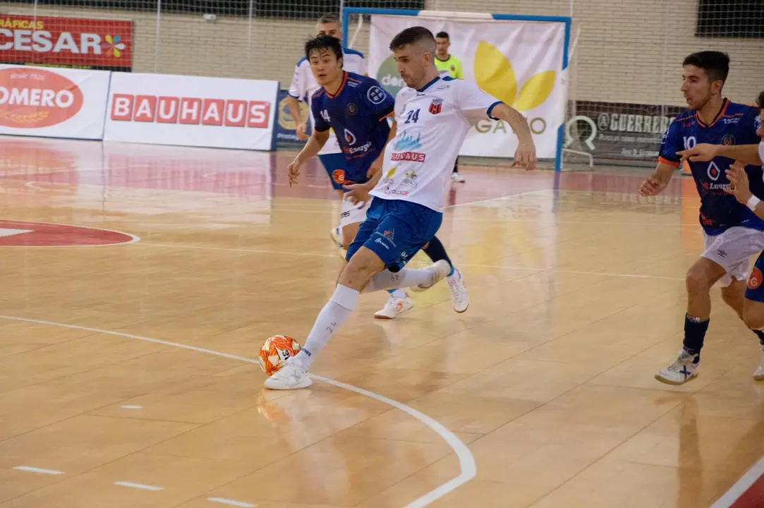 | Sala 10 Zaragoza - Atlético Benavente