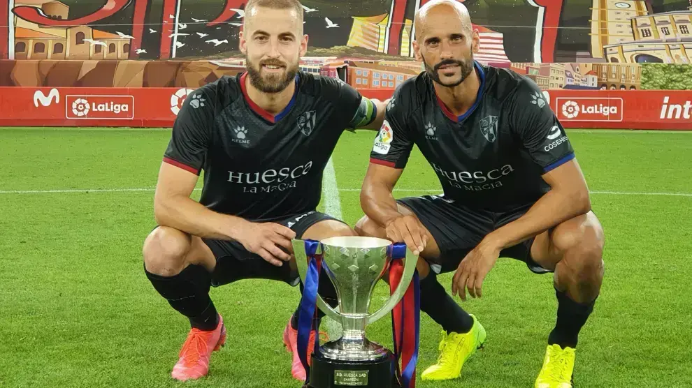 El Huesca se la juega en Cartagena