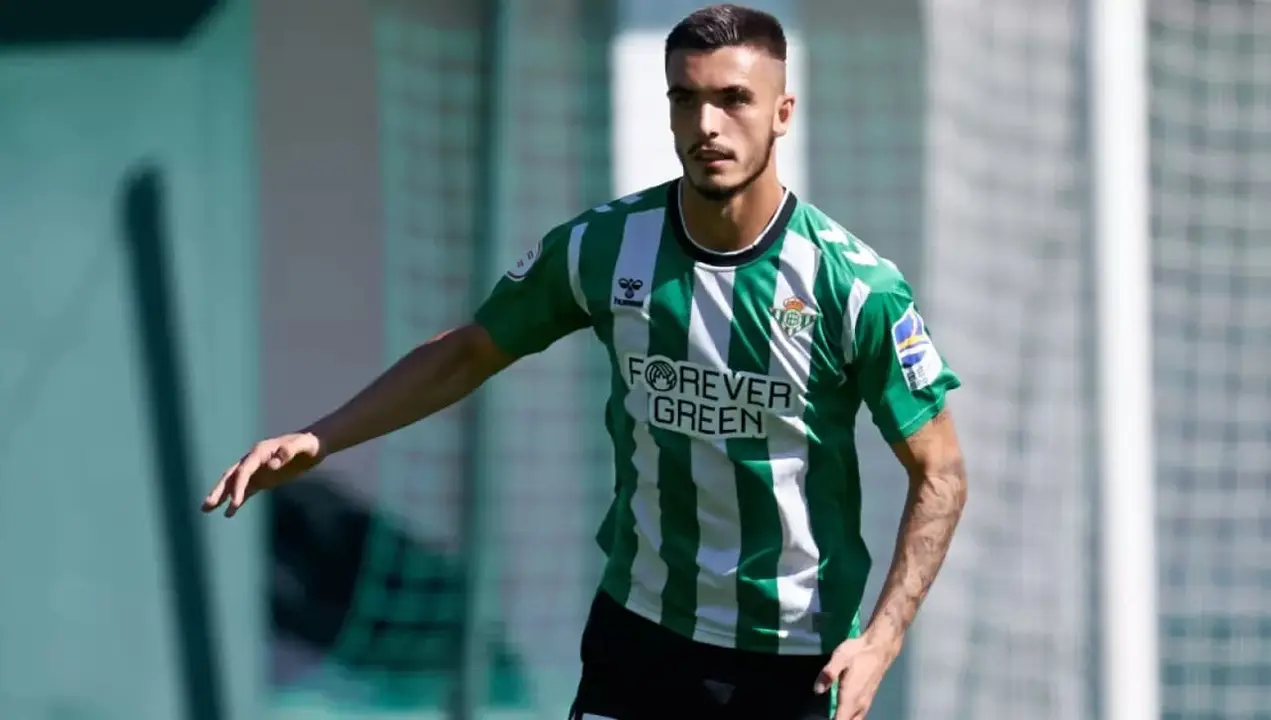 El joven oscense Ismael Sierra firma por Osasuna Promesas