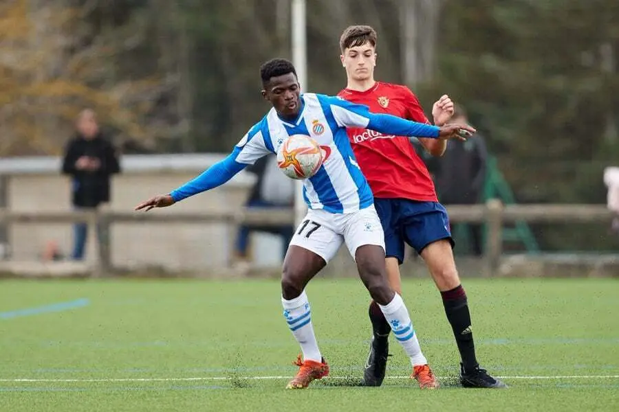 Isaac Obeng, nuevo fichaje para revolucionar al CD Teruel