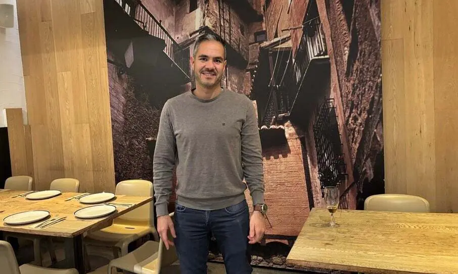 Rubén Floria: "Pau Sans triunfará en La Romareda"