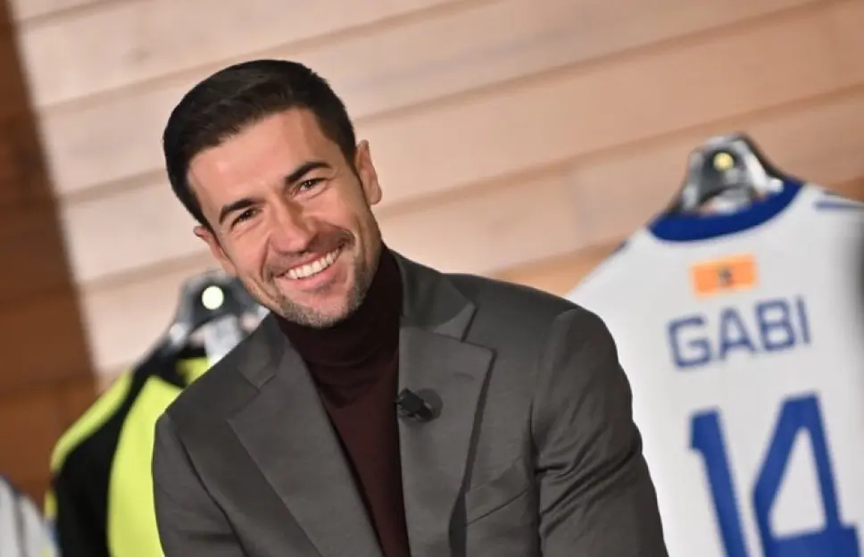 Gabi Fernández: "Solo importa el Real Zaragoza"