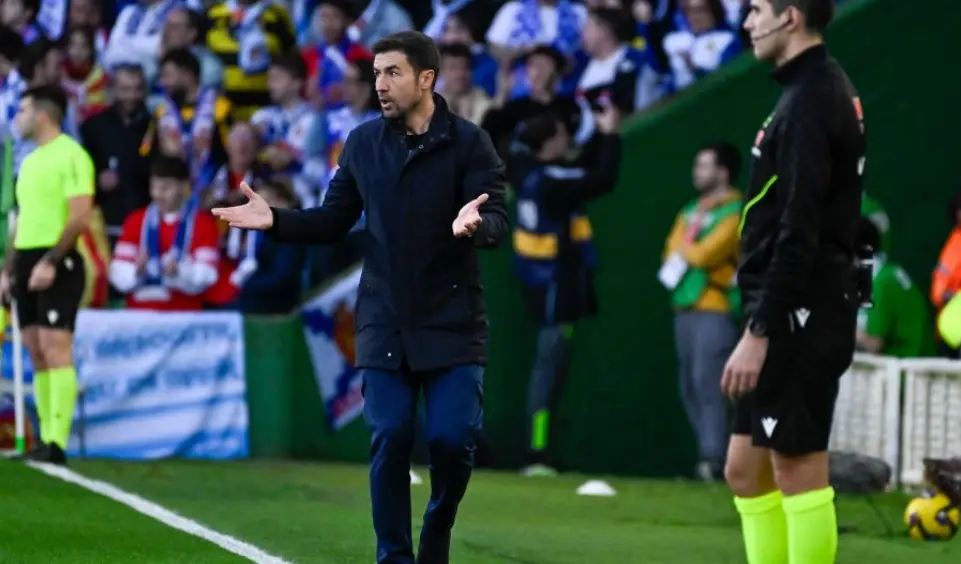 Gabi Fernández: "Hay que empujar más que nunca"