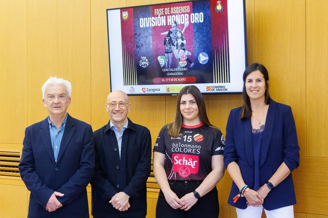 Zaragoza impulsa el sueño del ascenso del Schär BM Colores