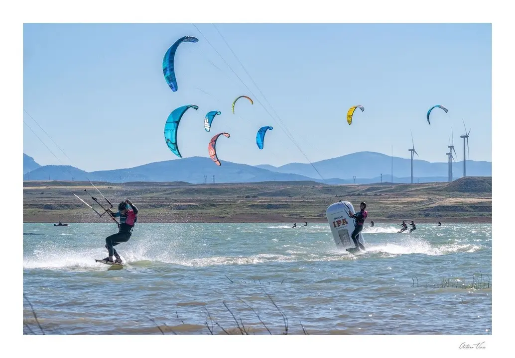 Los más jóvenes deslumbran dominando el viento del Cierzo Festival en ...