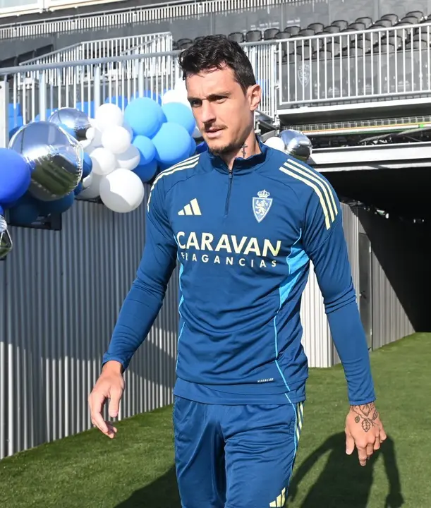 Aleksandar Radovanovic: "Todo el mundo sabe lo que significa este club"