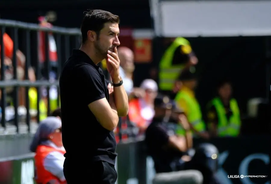 Gabi Fernández: "Nos vamos a levantar"