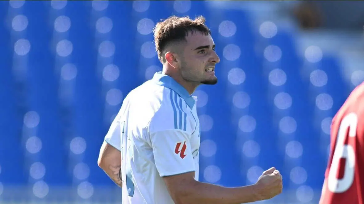La historia de Marcos Cuenca en el Real Zaragoza: el canterano que supo ...