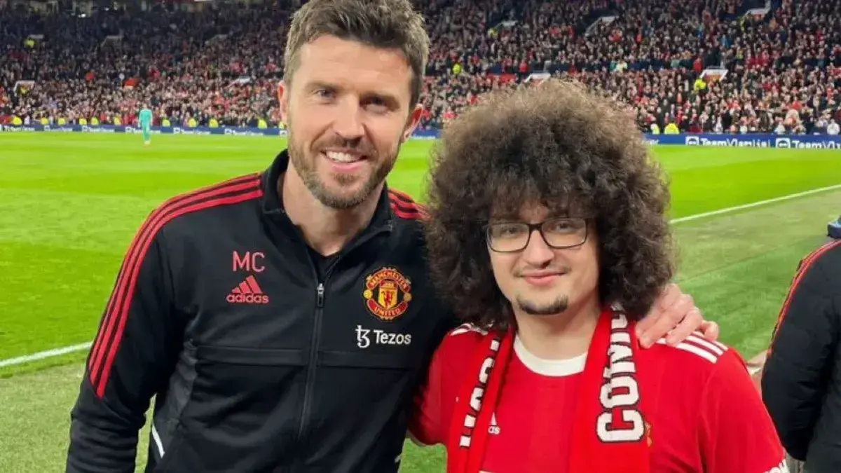 Quién es Frank Ilett, el aficionado del Manchester United que hoy ...