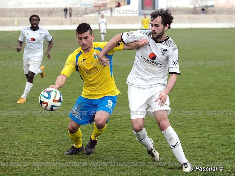Ramón Murillo: "Espero que el Huesca juegue el 'playoff' y si es ...
