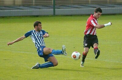 Jorge Ripollés, cuarta incorporación del Almudévar