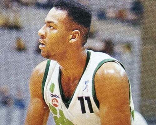 Aquellos maravillosos años: Reggie Slater