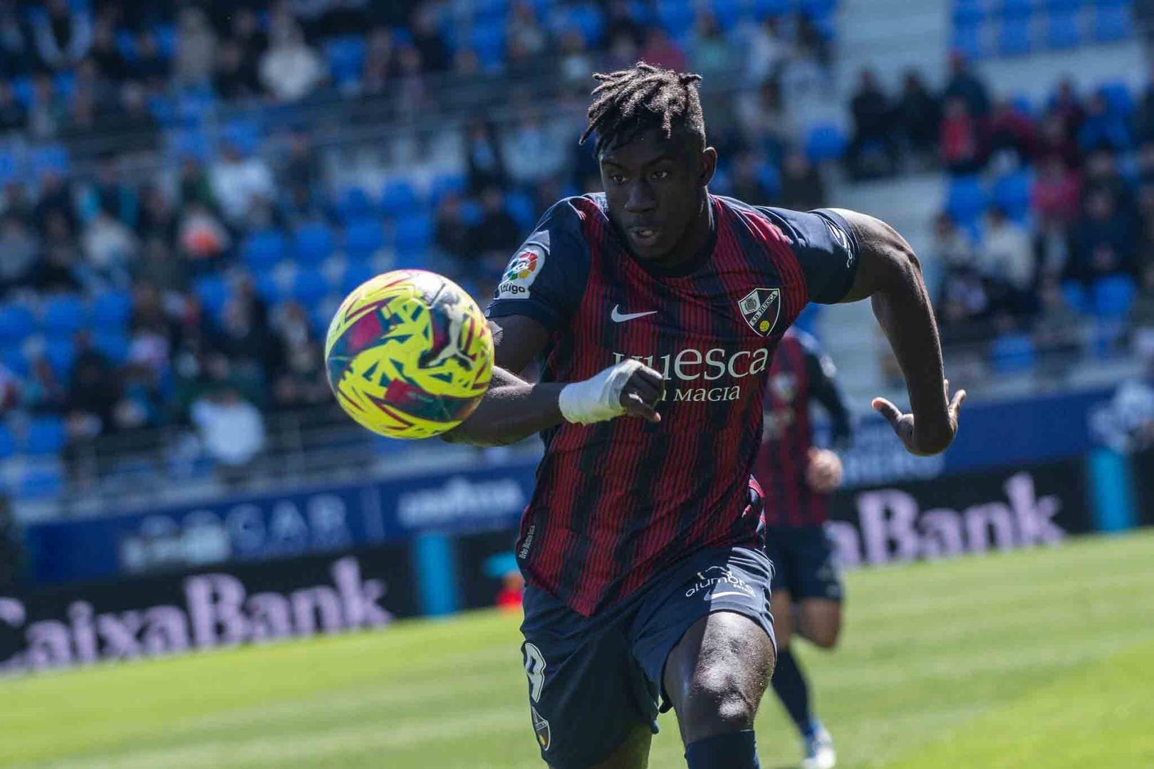 El Huesca piensa en su Resurrección