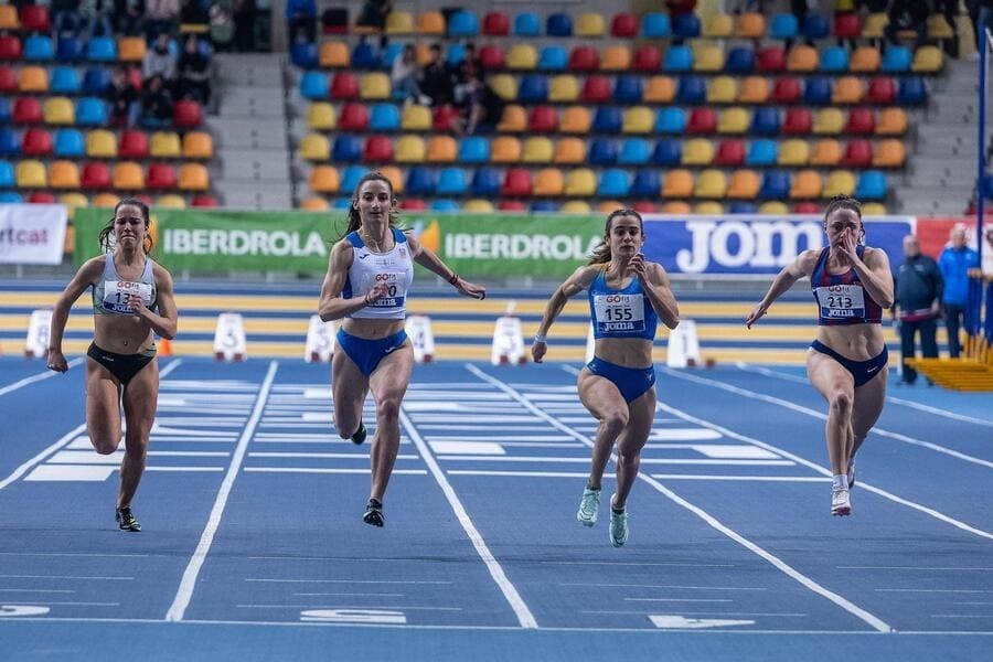 Sabadell acoge el Campeonato de España Sub23 con los mejores atletas ...