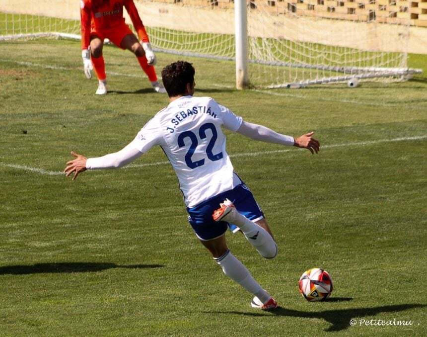 El momento Juan Sebastián