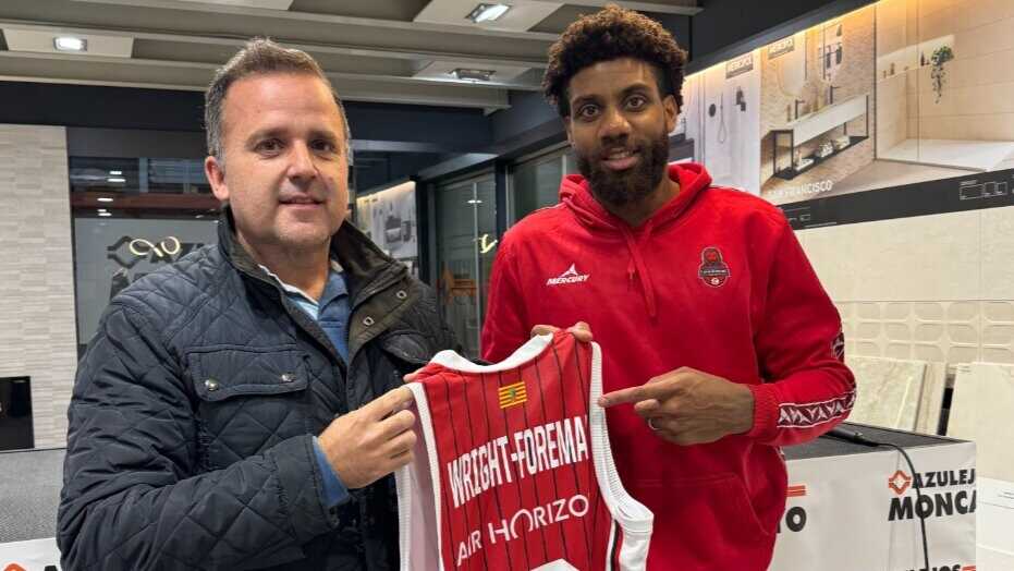 Wright-Foreman, nuevo fichaje del Casademont: “Vamos a trabajar duro y ...
