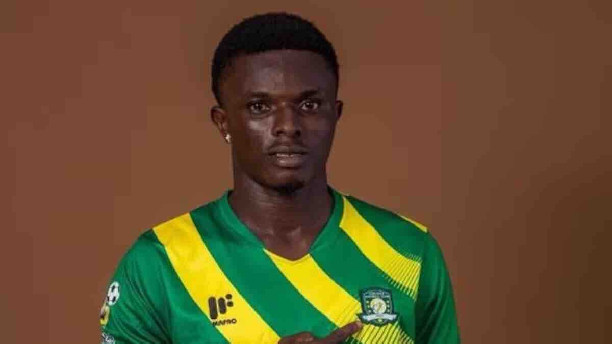 Tragedia en la Liga Premier de Ghana: muere el futbolista Dominic ...