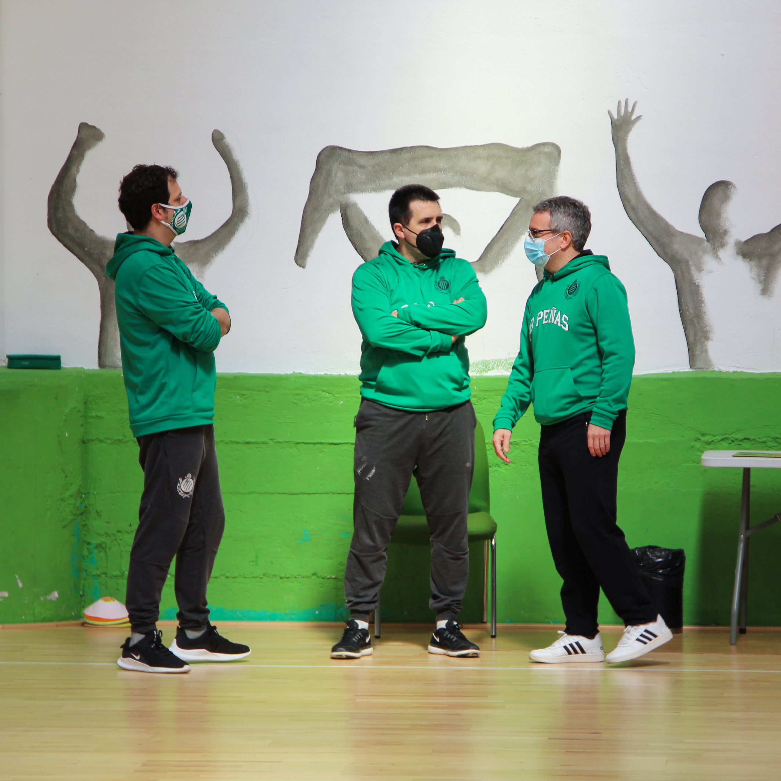 Levitec Huesca vuelve al trabajo Levitec Huesca vuelve al trabajo